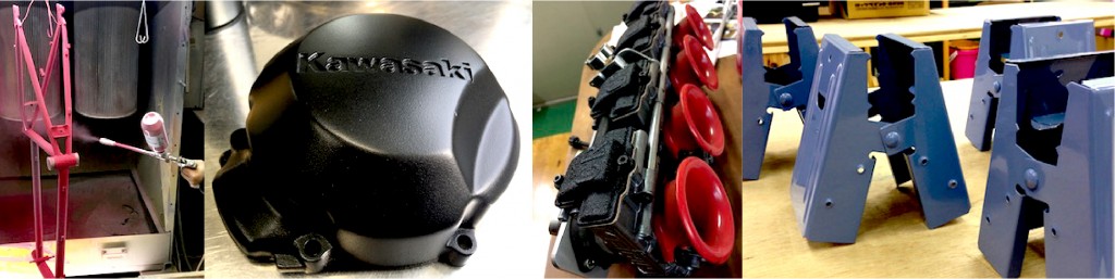 chocona | PET-BOTTLE POWDERCOATING 粉体塗装が身近になりました！